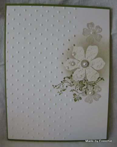 Stampin' Up! Vintage Vogue - Frenchie Stamps