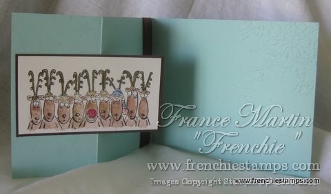 Stampin'Up! Holiday Lineup. - Frenchie Stamps
