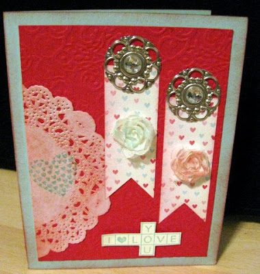 Stampin'Up More Amore with Frenchie team - Frenchie Stamps