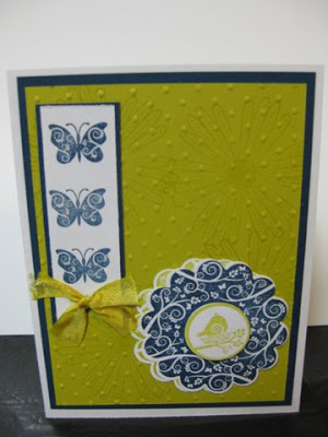 New Stampin'Up! 2012-14 color - Frenchie Stamps