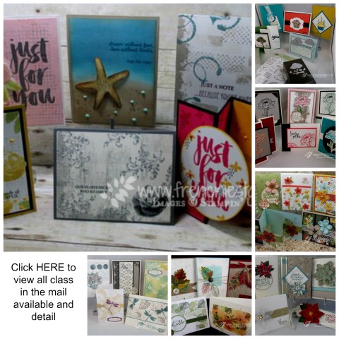 New Stampin'Up! product - Frenchie Stamps
