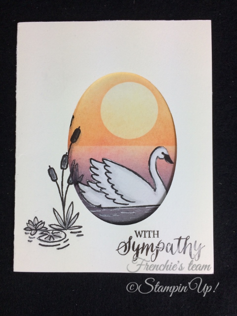 Get Well and Sympathy card by Frenchie team - Frenchie Stamps
