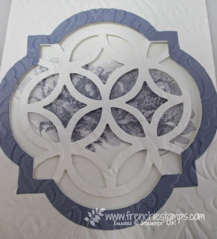 Stampin'101 Big Shot - Frenchie Stamps