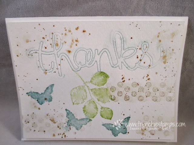 Hello You Thinlits for emboss - Frenchie Stamps