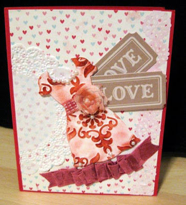 Stampin'Up More Amore with Frenchie team - Frenchie Stamps