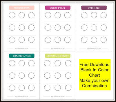 Free Chart - Frenchie Stamps