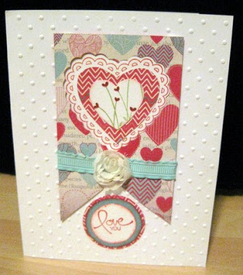 Stampin'Up More Amore with Frenchie team - Frenchie Stamps