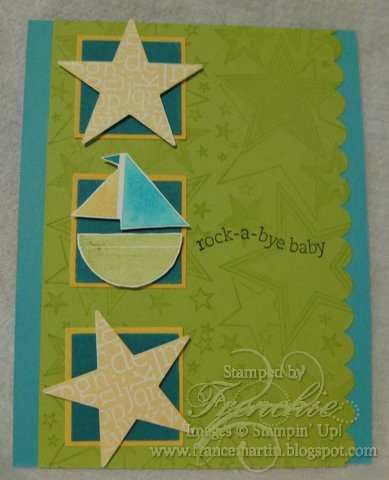 Color Wheel! - Frenchie Stamps