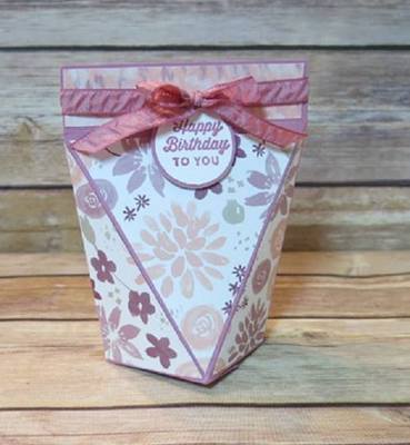 Self Closing Box Co-Op Project - Frenchie Stamps