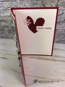 Valentines with Snowfall and Sunshine Wishes Thinlits - Frenchie Stamps