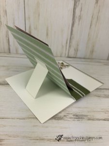 Slide Pop Up Easel - Frenchie Stamps