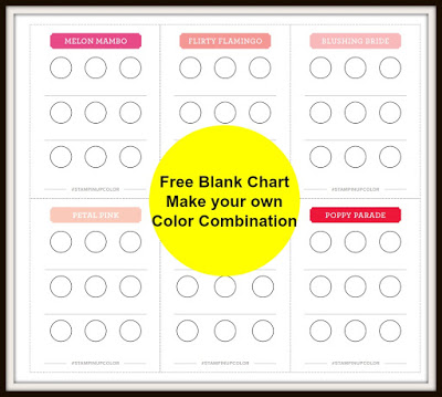 Color Coach combo with Frenchie' Team - Frenchie Stamps