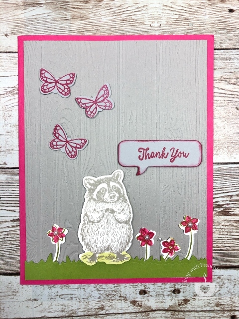 Color Coach combo with Frenchie' Team - Frenchie Stamps