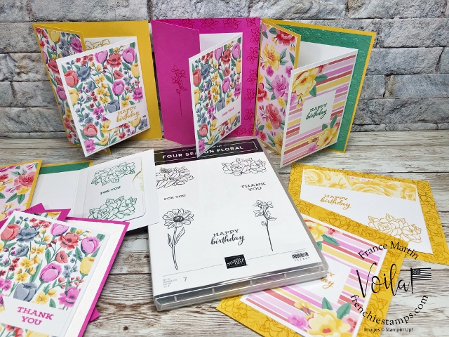 Frenchie's Stamping Live On YouTube - Frenchie Stamps