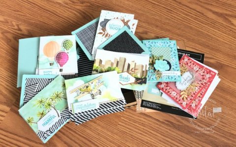 Frenchie's Stamping Live On YouTube - Frenchie Stamps