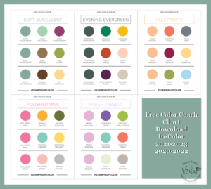 Printable Chart - Frenchie Stamps