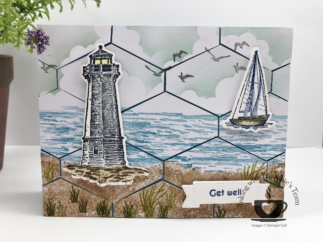 Showcase of Punch Art Cards With Frenchie' Team - Frenchie Stamps