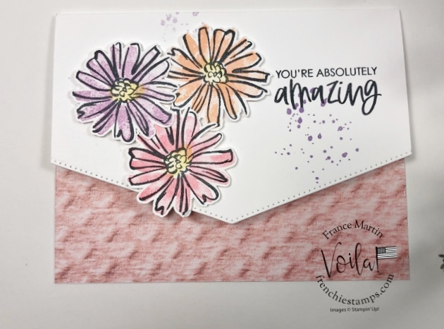 Basic Borders Dies Tip Video with Frenchie - Frenchie Stamps