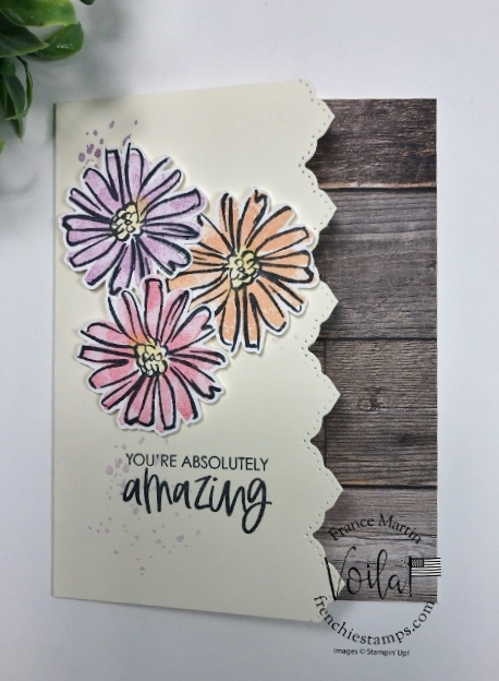 Basic Borders Dies Tip Video with Frenchie - Frenchie Stamps