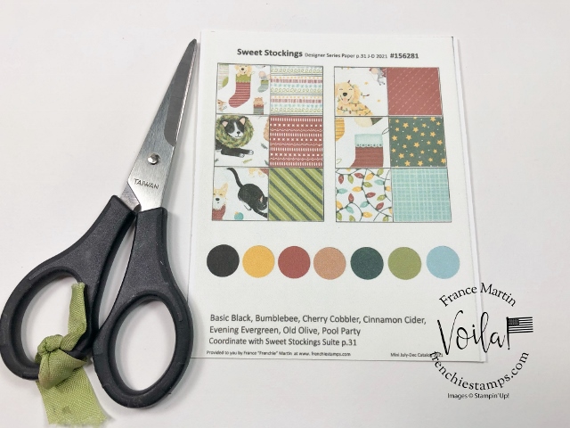 Paper Share, Chart and more from the Fall 2021 Mini Catalog - Frenchie ...