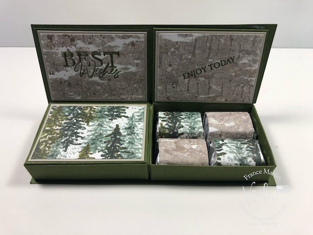 Dawn Magical Box A Must Try - Frenchie Stamps