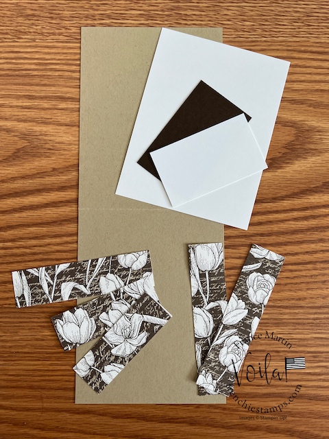 Mystery Stamping With Frenchie #8 - Frenchie Stamps