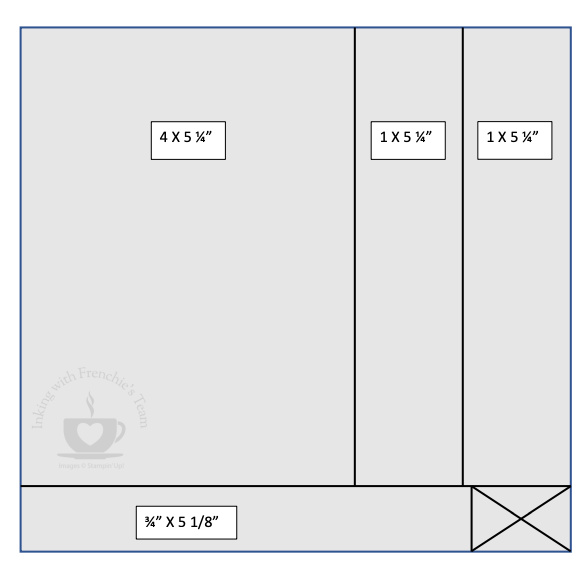 6 x 6 One Sheet Wonder With Hello Irresistible And More - Frenchie Stamps