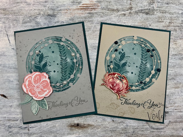 Two-Sided Hello Irresistible Designer Paper Card Showcase - Frenchie Stamps