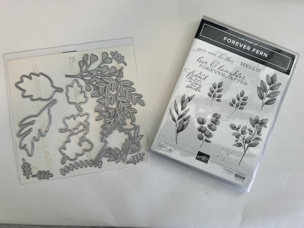 Forever Fern Bundle - Frenchie Stamps