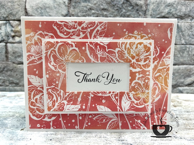 Hello, Irresistible showcase Card by Inking With Frenchie - Frenchie Stamps