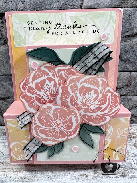 Hello, Irresistible showcase Card by Inking With Frenchie - Frenchie Stamps