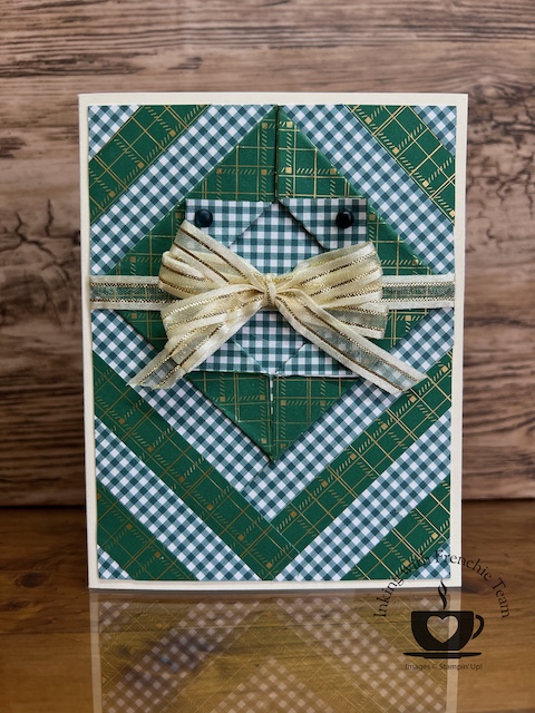 Joyful Designer Paper Cards Created By Inking With Frenchie Team ...