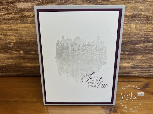 Tips For Quiet Reflection - Frenchie Stamps