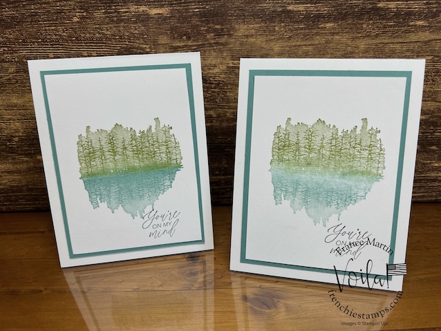 4 Ways to Add Multi Colors To One Stamp - Frenchie Stamps