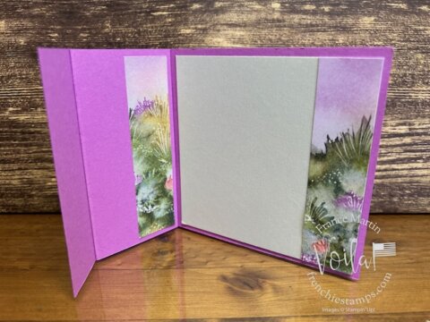 Fun Fold Book Binding Z Fold - Frenchie Stamps