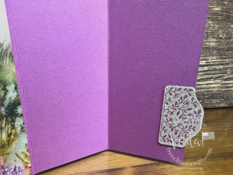 Fun Fold Book Binding Z Fold - Frenchie Stamps