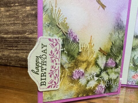 Fun Fold Book Binding Z Fold - Frenchie Stamps