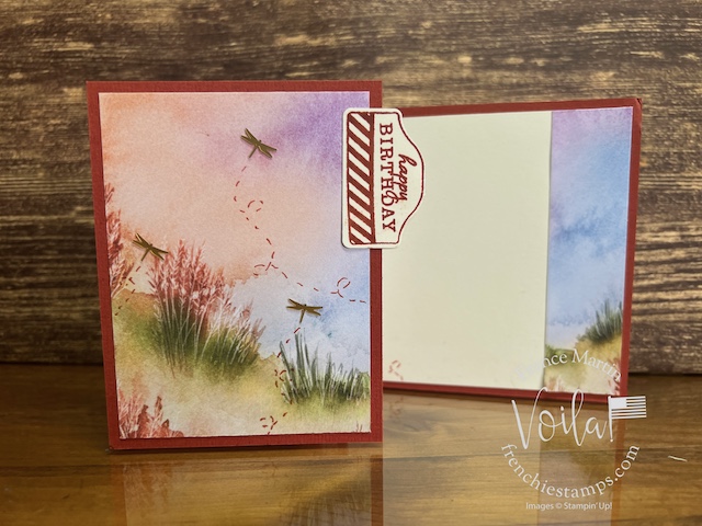 Fun Fold Book Binding Z Fold - Frenchie Stamps