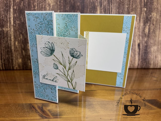Cards with Storybook Moments by Frenchie' Team - Frenchie Stamps