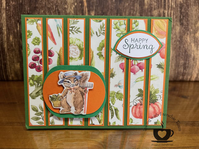 Cards with Storybook Moments by Frenchie' Team - Frenchie Stamps
