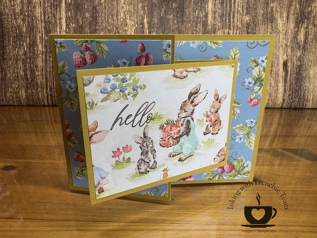 Cards with Storybook Moments by Frenchie' Team - Frenchie Stamps
