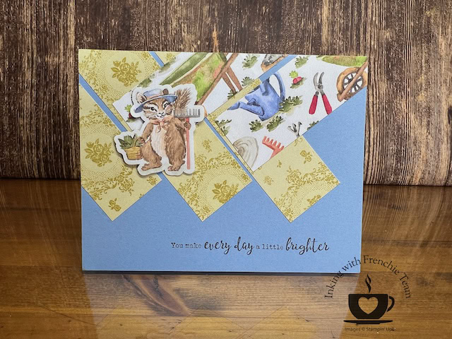 Cards with Storybook Moments by Frenchie' Team - Frenchie Stamps