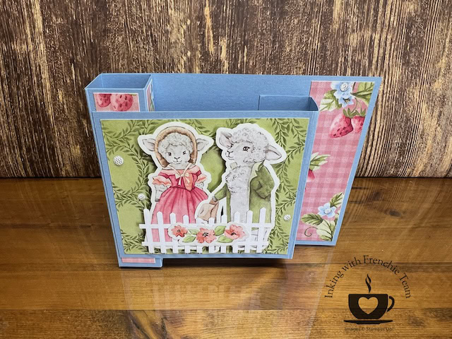 Cards with Storybook Moments by Frenchie' Team - Frenchie Stamps
