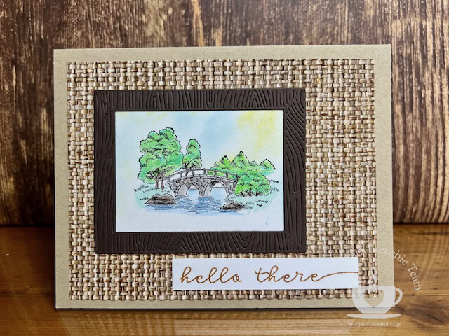 Woven Textures Designer Paper Card by Frenchie's Teammates - Frenchie ...