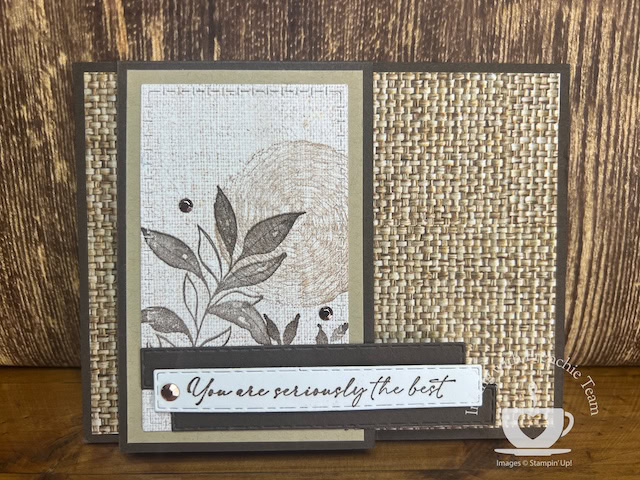 Woven Textures Designer Paper Card by Frenchie's Teammates - Frenchie ...