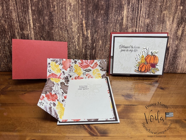 Landscape and Portrait Flip Corner or Pop-Up Fun Fold With Designer ...