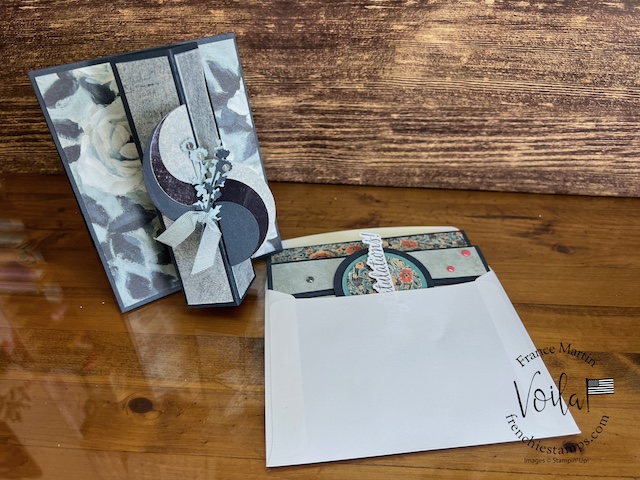 Pop-Up Tower Fun Fold Card with Beautiful Gallery Designer Paper ...